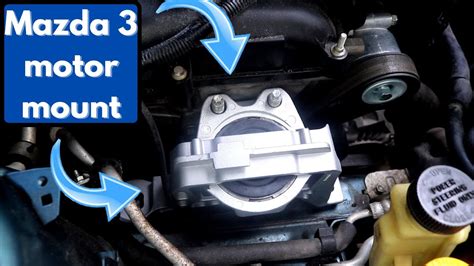 Engine Mount For Mazda 3 At Lance Upshaw Blog