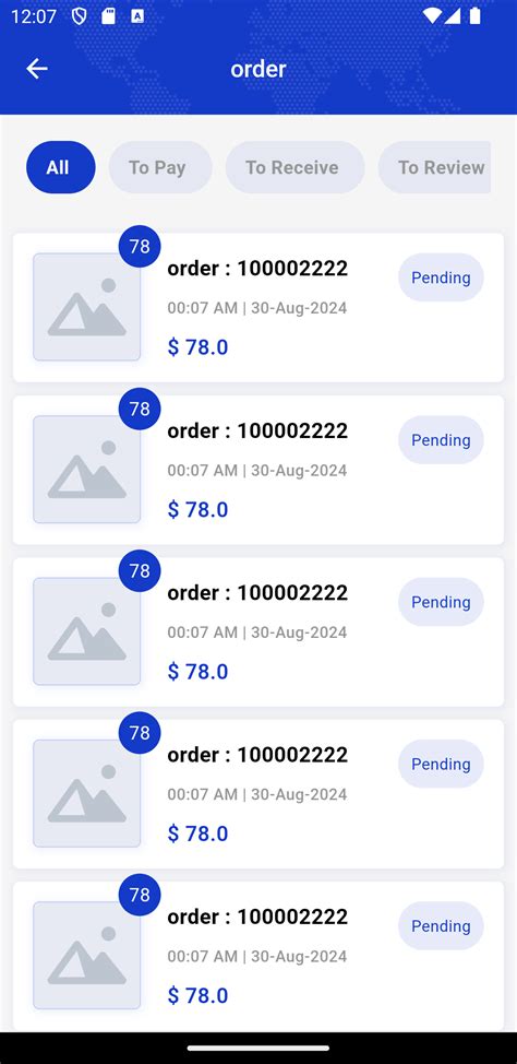 Ecommerce Flutter Ecommerce Mobile App Ui Kit By Fuedevs Codecanyon