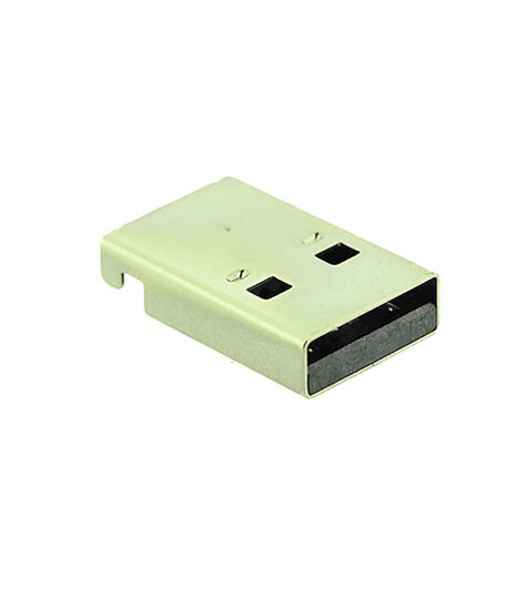 Vusb2 A P G S Valcon Usb 20 Type A Smt Pcb Plug Ahpa Toby Electronics