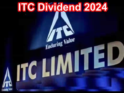 Itc Dividend 2024 Company To Announce Q4 Results Today May Declare Final Dividend Check