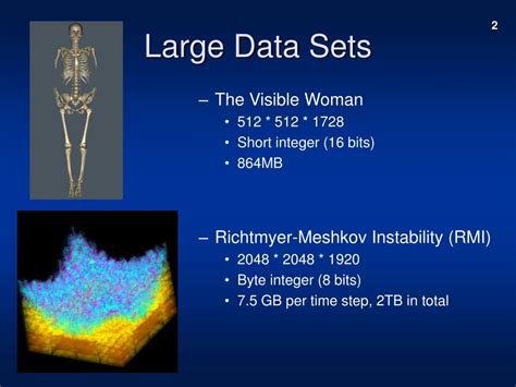 Ppt Lod Map A Visual Interface For Navigating Multiresolution Volume Visualization