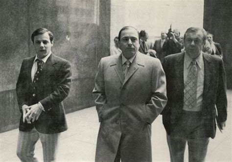 Inside The Five Families Of The New York City Mafia
