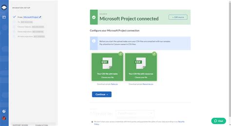 How You Export Data From Microsoft Project Smoothly Projects And Tasks Migration Data Import And