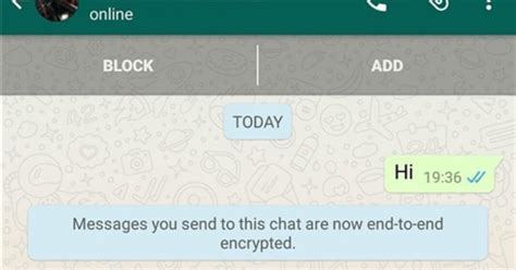 How To Read Encrypted Whatsapp Messages