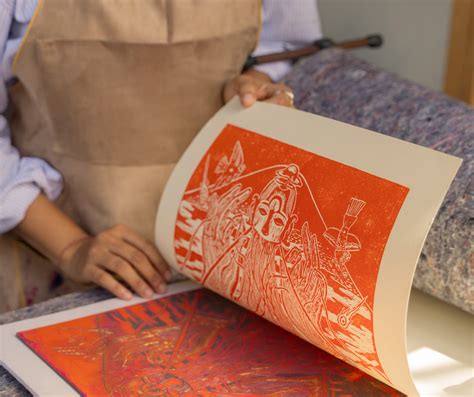 Historic Printmaking Techniques Every Artist Should Know Design Dash