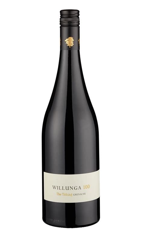 Willunga 100 The Tithing Mclaren Vale Grenache 2018 Winedirect
