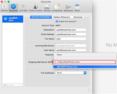 R4l Mac Mail Server Settings Lalapatwo