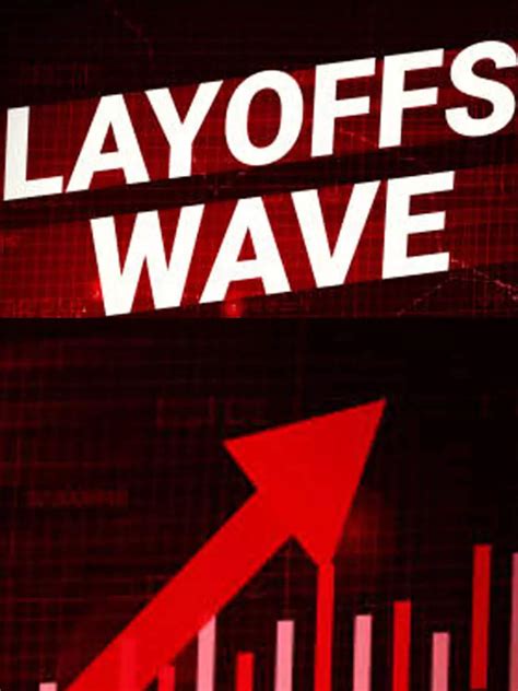 Why Tech Layoffs Surge In 2023 Times Of India