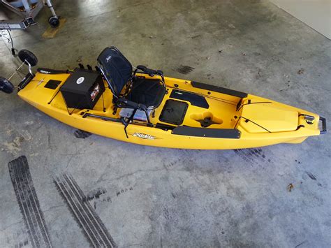 Hobie Pro Angler 12 Delaware Paddlesports