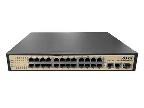 WIRED Netgear 24 Port Poe Switch LAN Capable White At Rs 19900 Piece In Chennai