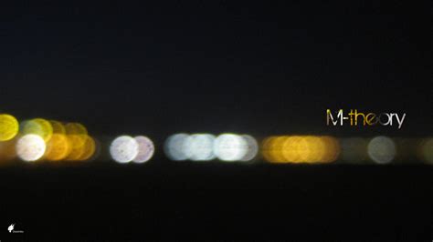 Mtheory By Davidkira On Deviantart