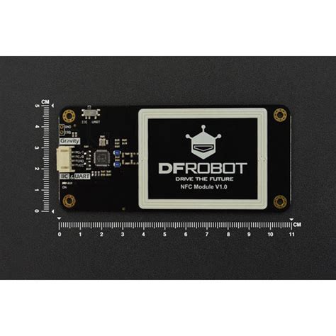 Gravity Uart And I2c Nfc Module Dfr0231 H 디바이스마트