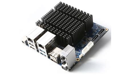 Odroid H2 A Powerful Mini Board With Intel Celeron J4105 Processor
