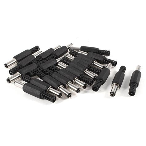 Socket Dc005 Pre Spájkovanie Techfunsk Naj Arduino Shop