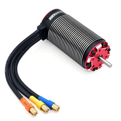 Brushless Motor Surpass Hobby Rocket Rc 4282 V2 1780kv For Rc Cars