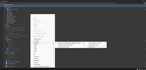 Ultimate 3d 2d Interaction System For Unity