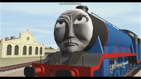 Edward Helps Out Trainz Remake Youtube
