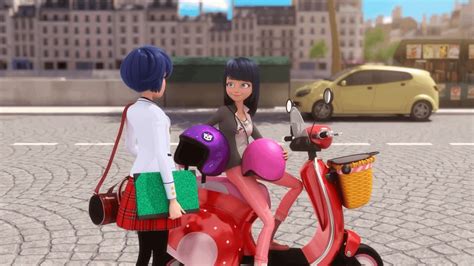 Someday I Actually Want To Get A Scooter Like This R Miraculousladybug