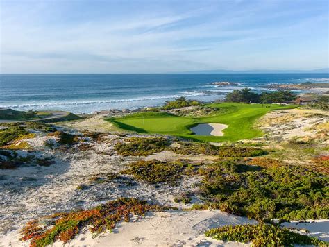 Underrated Sibling Courses At Pebble Beach Resorts Links Magazine