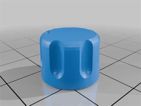 Motorola Radio Knobs Free 3d Print Model Makerworld