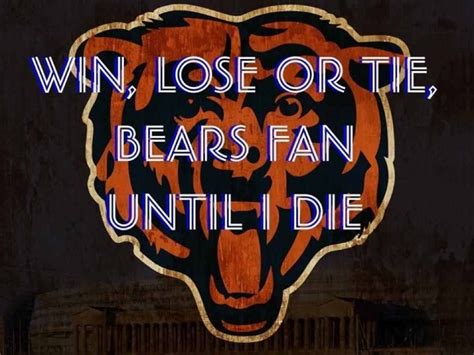 Chicago Bears Quotes Quotesgram