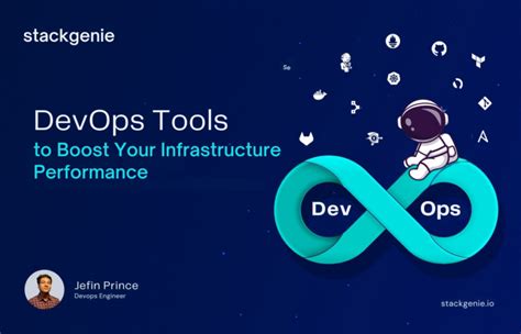13 Devops Tools To Manage Your Infrastructure