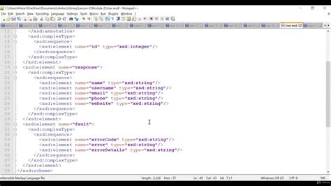 Sec 3 6 Oracle Integration Cloud Oic In Depth Youtube