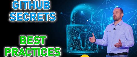 Security Best Practices For Github Actions Secrets Dev Community