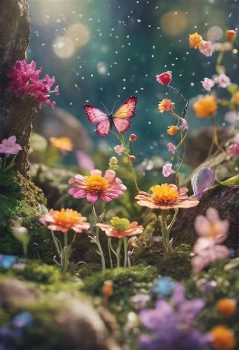 Magische Fee Hintergrundbilder Laden Sie 38 Bilder Kostenlos Herunter