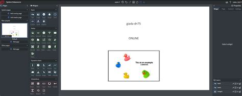 How To Create A Dashboard For Your Devices Using System Datasource