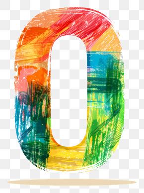 Number 0 Clip Art Png