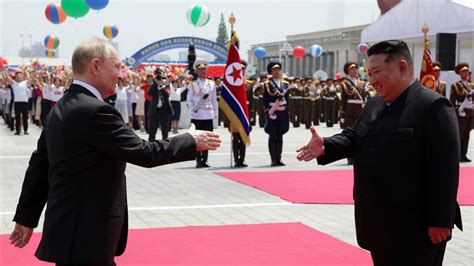 კიმ ჩენ ინი რუსეთ უკრაინის ომში ჩრდილოეთ კორეის ჩართვას გამართლებულად მიიჩნევს Netgazeti