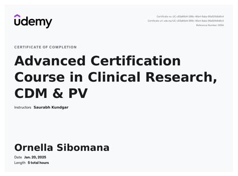 Newskills Careergrowth Certification Udemycourse Healthcare… Ornella S