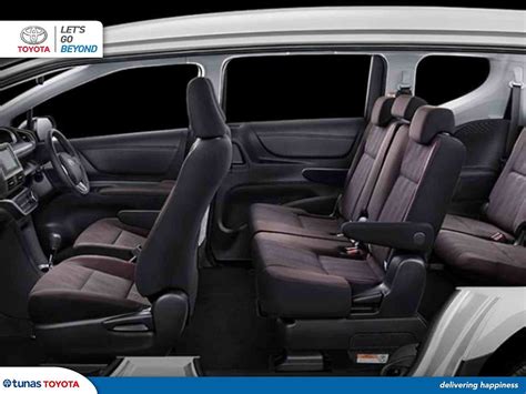 Ulasan Lengkap Mengenai Interior Toyota Sienta 2022
