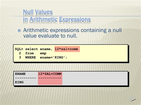 ppt introduction to oracle s sql powerpoint presentation free