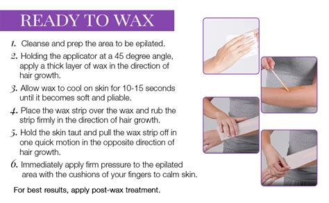 Clean Easy Microwave Wax Soft Wax For Face And Full Body