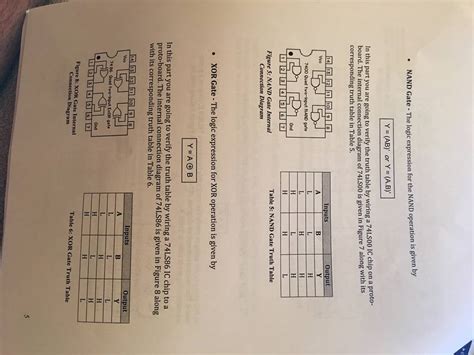 Lab Report Digital Logic Electrical Engineering Homework Help