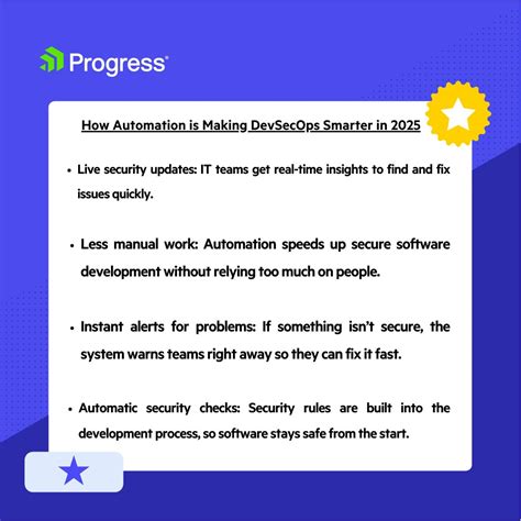 Ai And Automation The Future Of Devsecops Progress