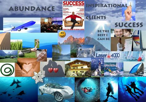 Vision Board Assignment Joplin High School