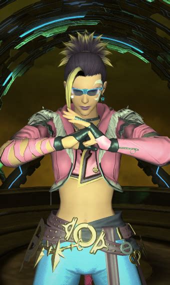 Moxie Doll Eorzea Collection