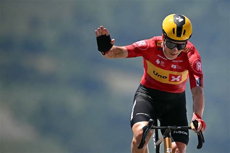 Jonas Abrahamsen Tour De France Jonas Abrahamsen Fikk Ikke Pris Ekspertene Sjokkert