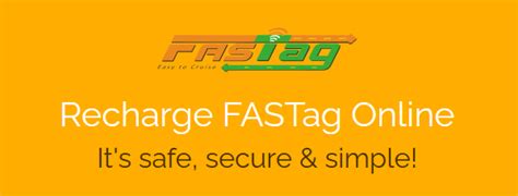 Fastag Balance Check FASTagPro Recharge Any FASTag Online
