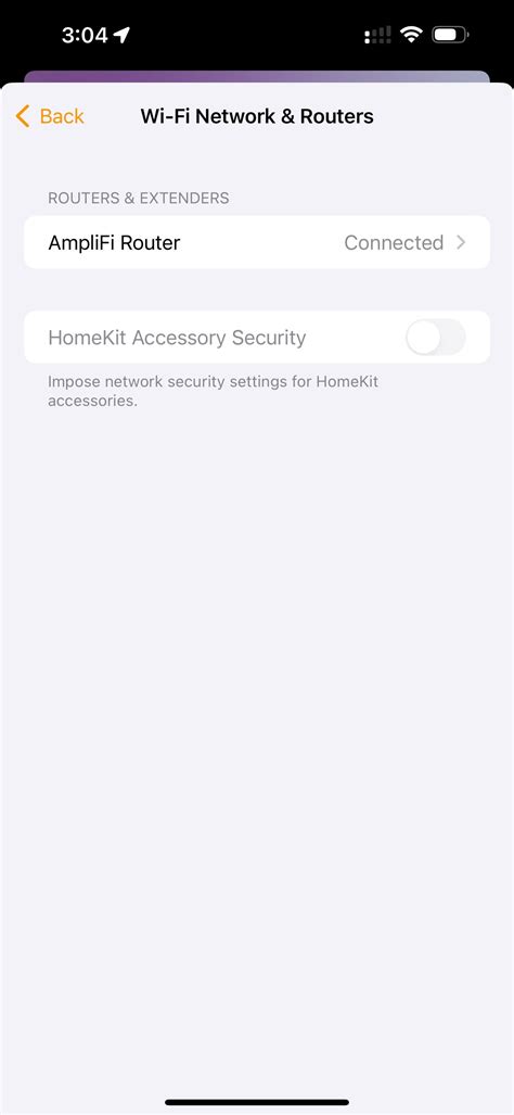 Homekit Accessory Security R Homekit