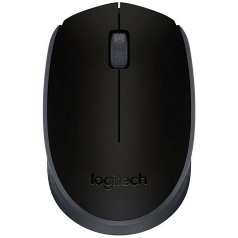 Klikk Computers Store Malta Logitech M171 Wireless Usb Mouse Black