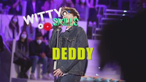 Witty Skills Deddy Originals Backstage Witty Tv