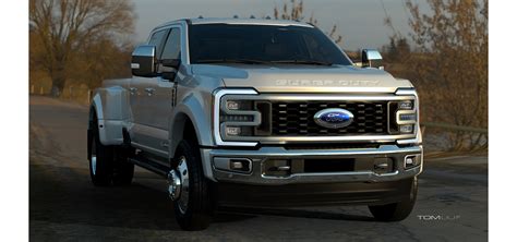 Ford Super Duty 2023