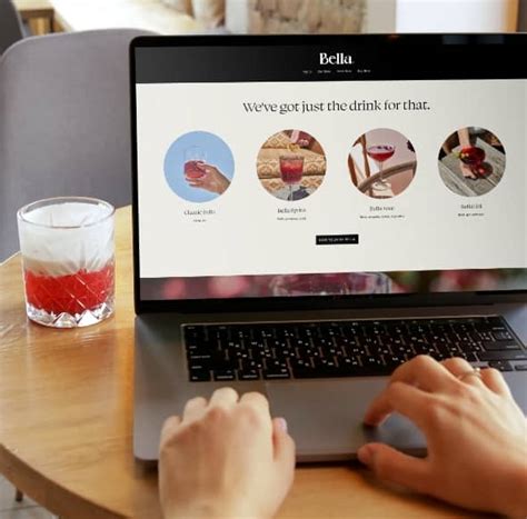 Bella Gin Beck And Caul Strategy Marketing And Web