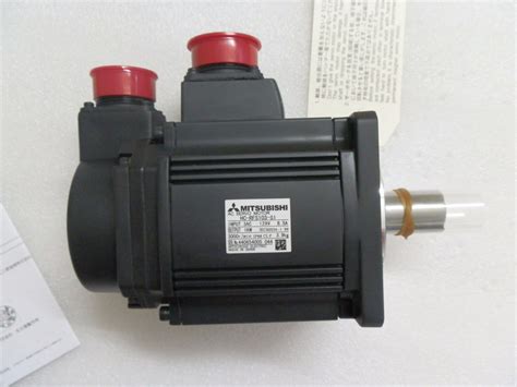 1pc Mitsubishi Ac Servo Motor Hc Rfs103 S1 New Originalfree Expedited