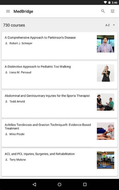 Medbridge Apk For Android Download