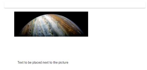 Html Mat Card Image Placement Next To Mat Card Content Stack Overflow